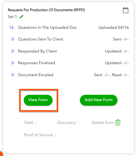 How do I request files from my client in response to Request for ...